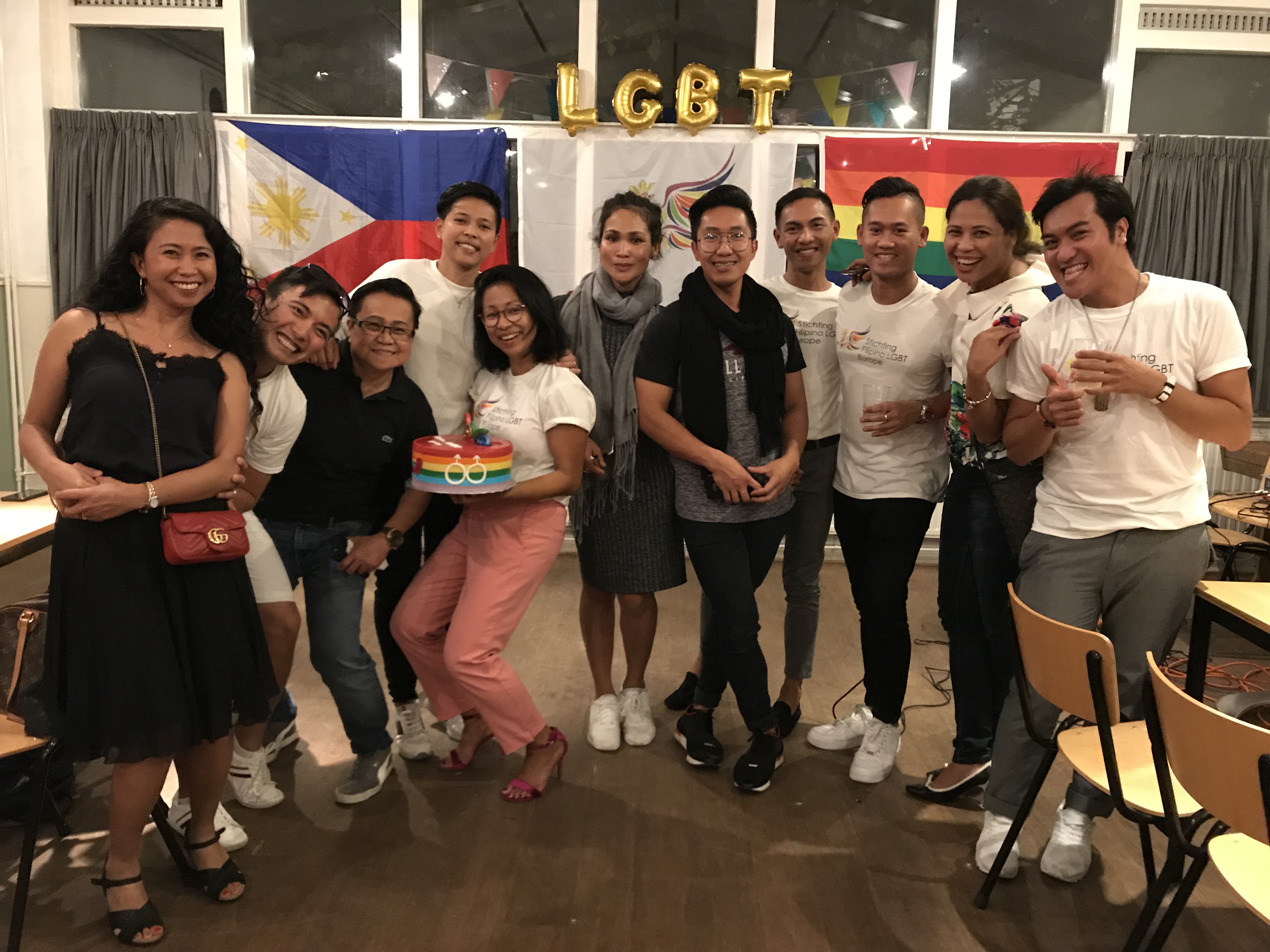 Filipino LGBT Europe forms local chapter in the Netherlands - Filipino ...