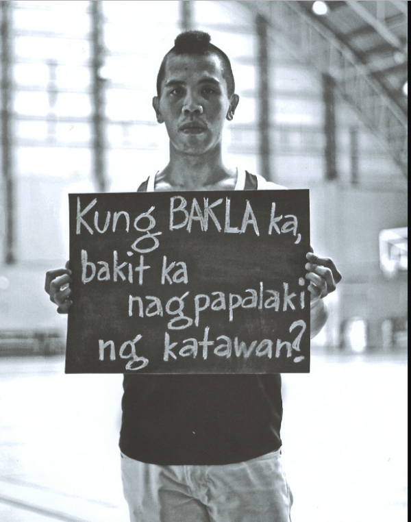 The questions Filipino LGBT people have to face - Filipino LGBT Europe