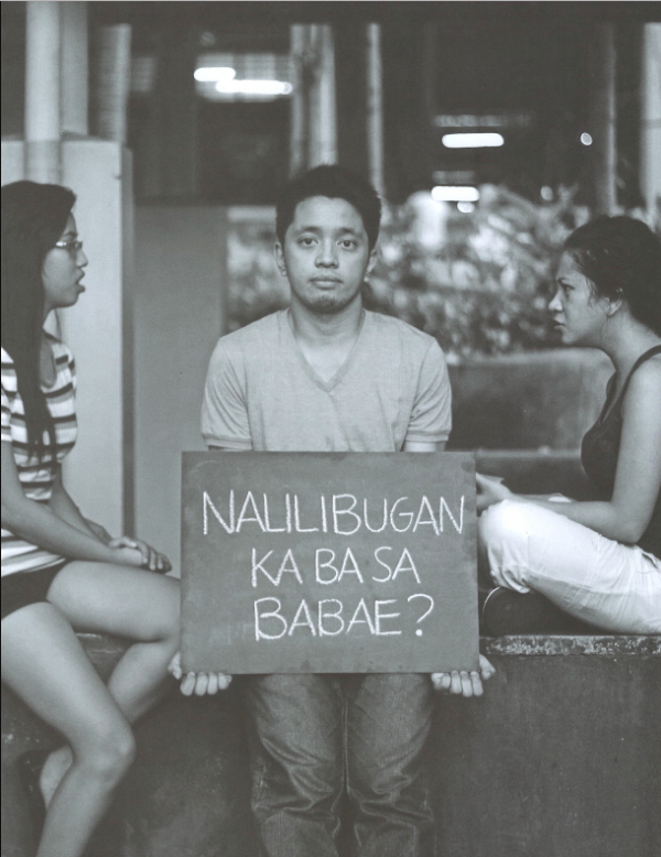 The questions Filipino LGBT people have to face - Filipino LGBT Europe