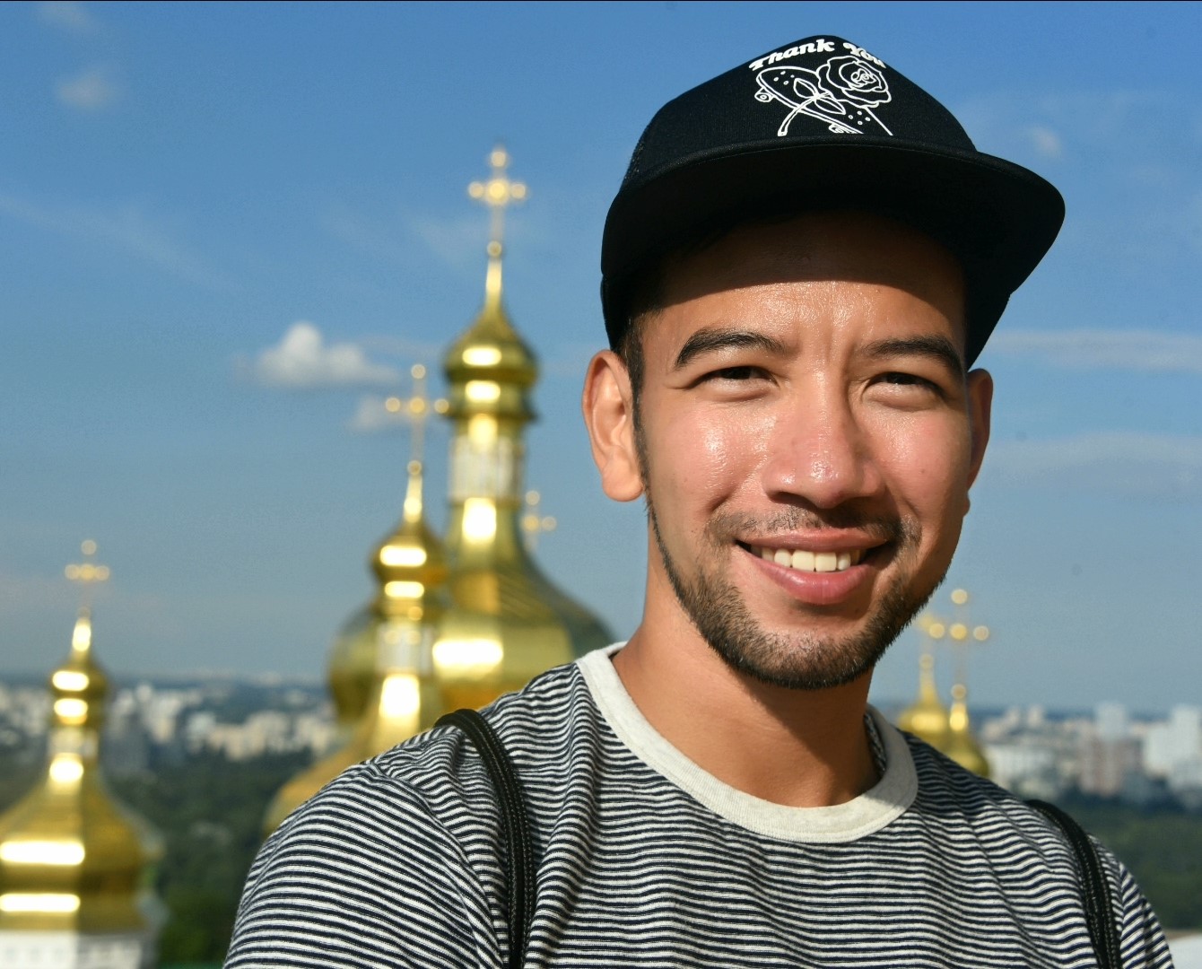 Out & Proud: Brian - Filipino LGBT Europe