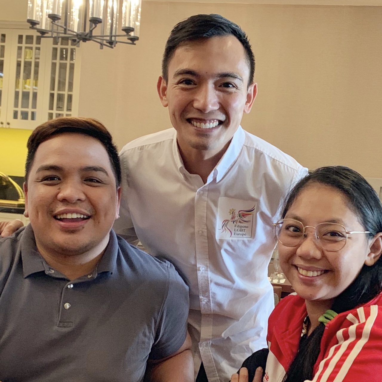 Rise for Equality – SOGIE Equality Bill Campaign - Filipino LGBT Europe