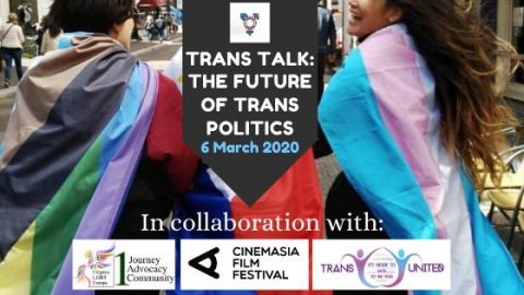 TransTalk: The Future of Trans Politics - Filipino LGBT Europe