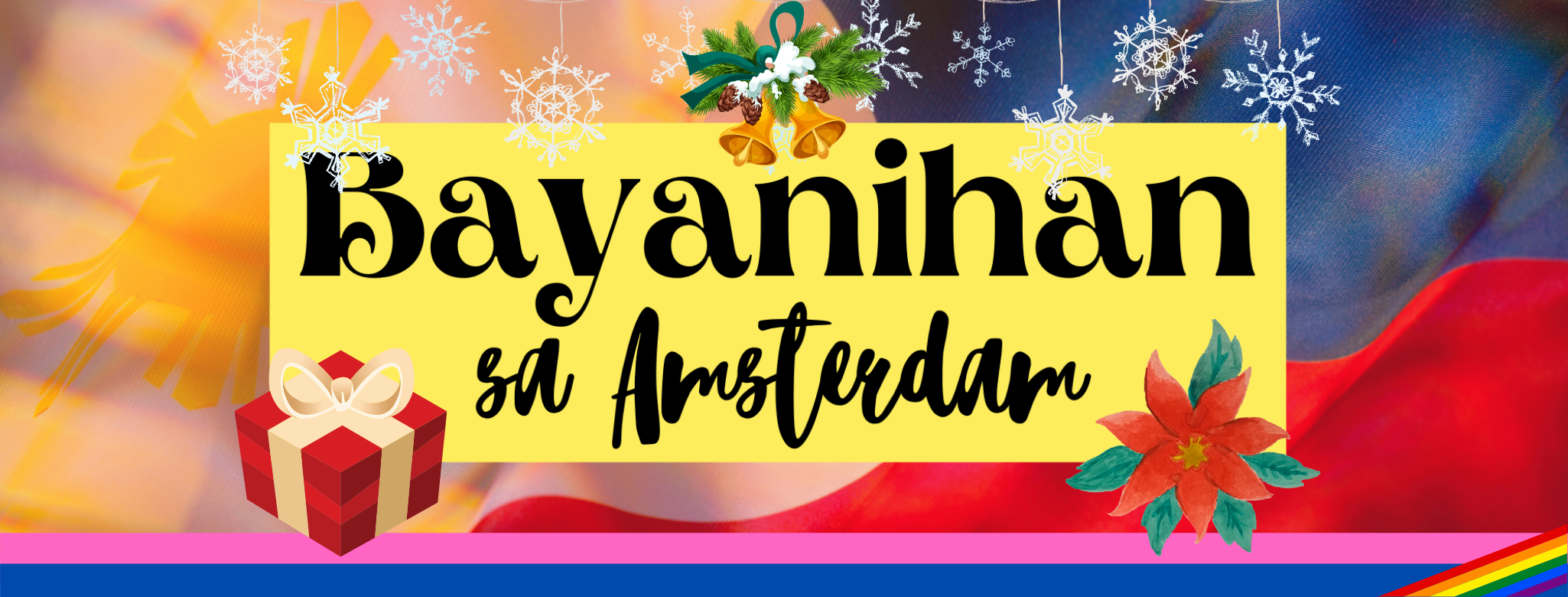 Bigas, Grocery Voucher at Regalo ipamamahaging Pamasko! - Filipino LGBT ...