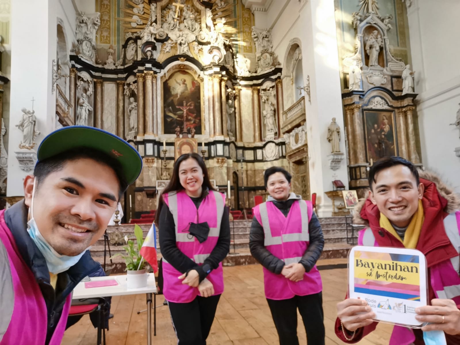 Report: 5 March 2021 Ayuda sa Amsterdam - Filipino LGBT Europe