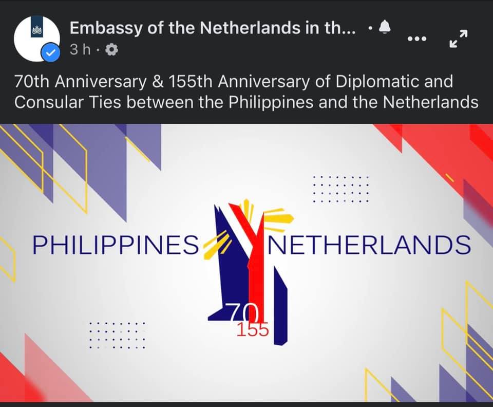 Filipino LGBT Europe featured at the Dutch Embassy in Manila's facebook ...