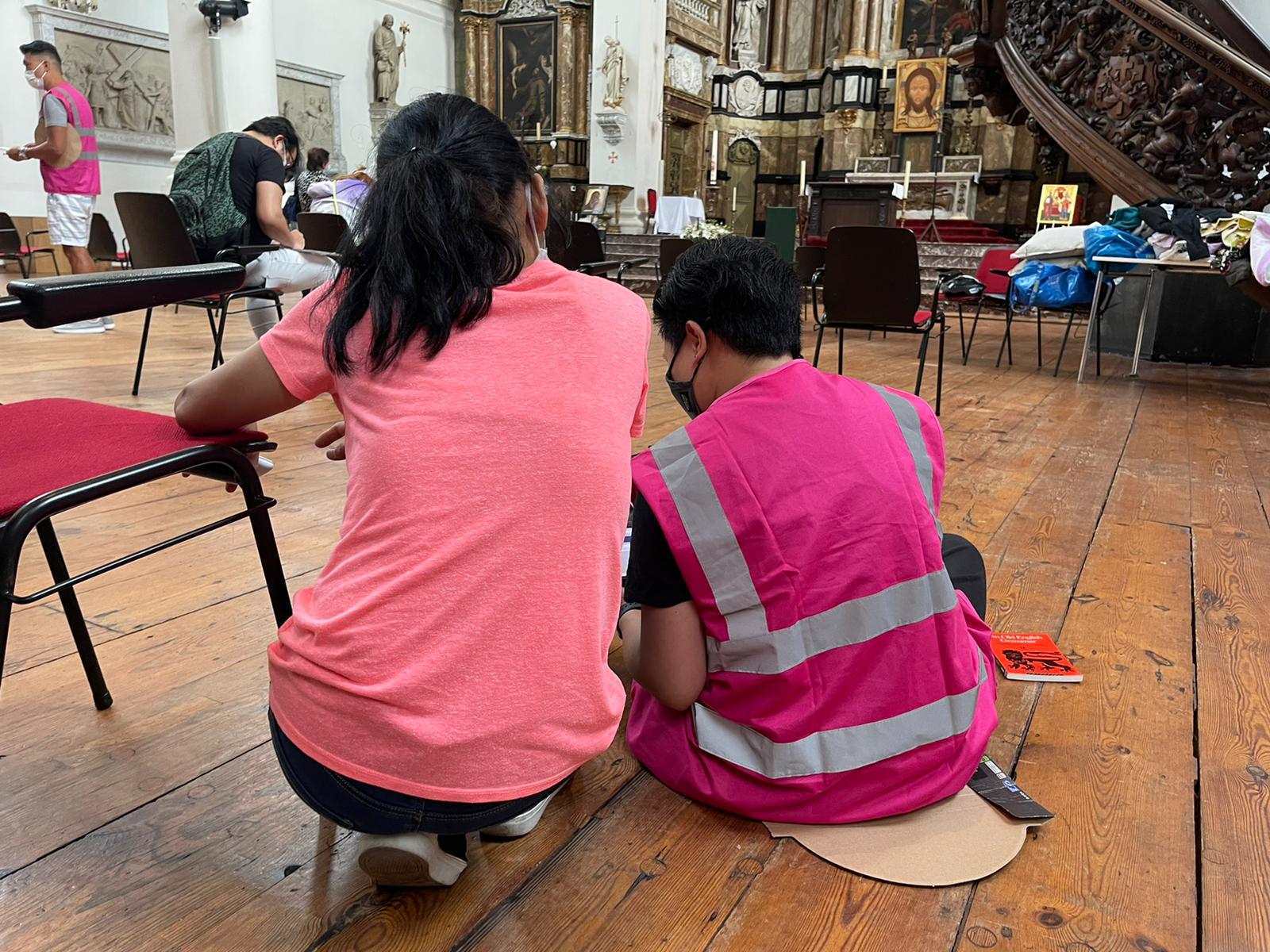 Report: 18 June 2021 Ayuda sa Amsterdam - Filipino LGBT Europe