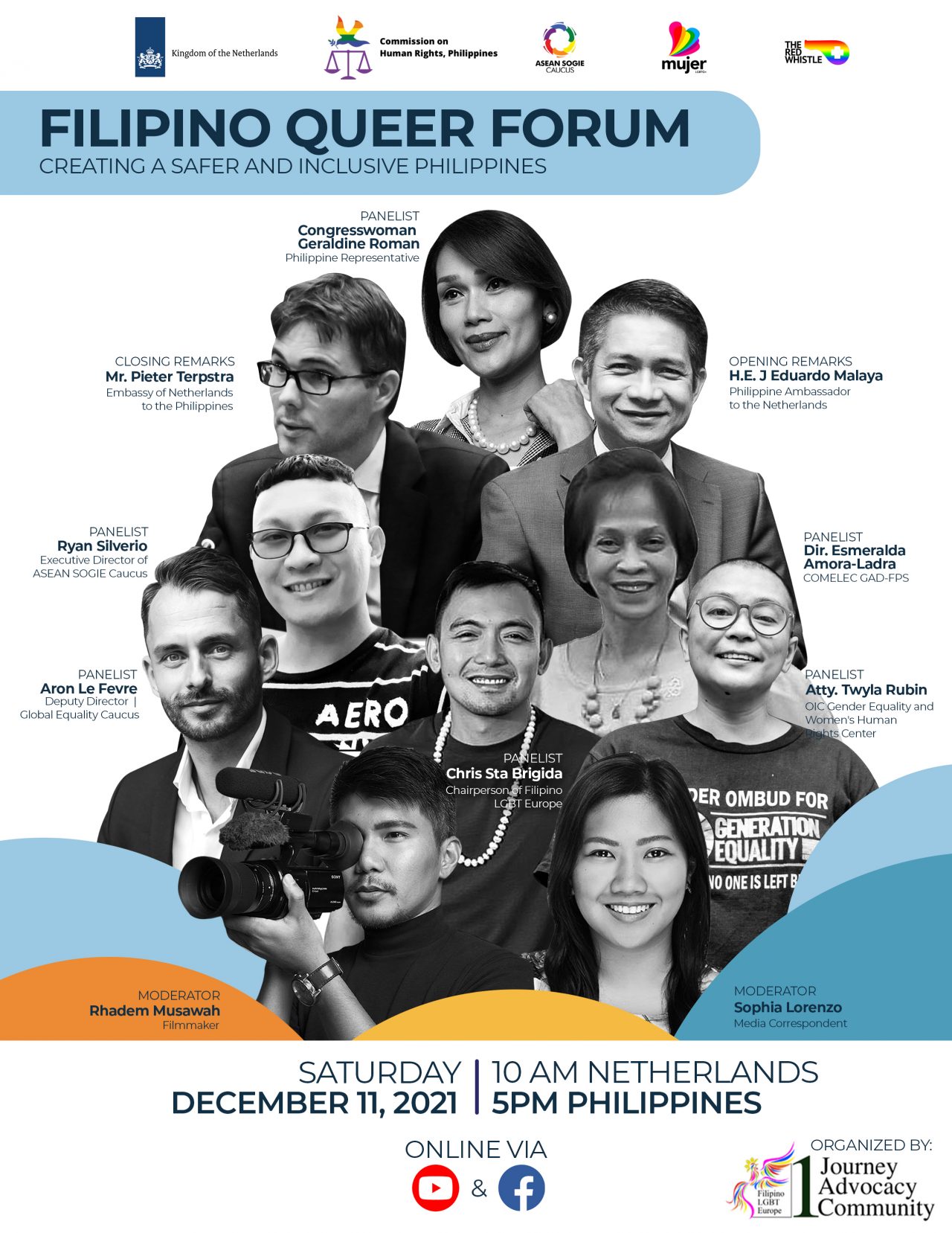 Filipino Queer Forum: “Creating a Safer and Inclusive Philippines ...